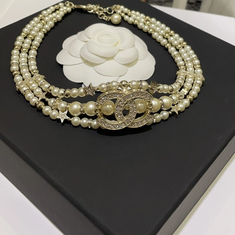 Chanel Necklaces