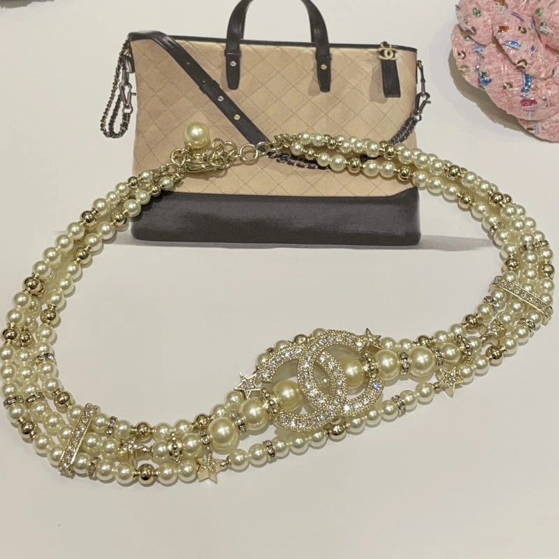 Genuine Chanel Necklaces