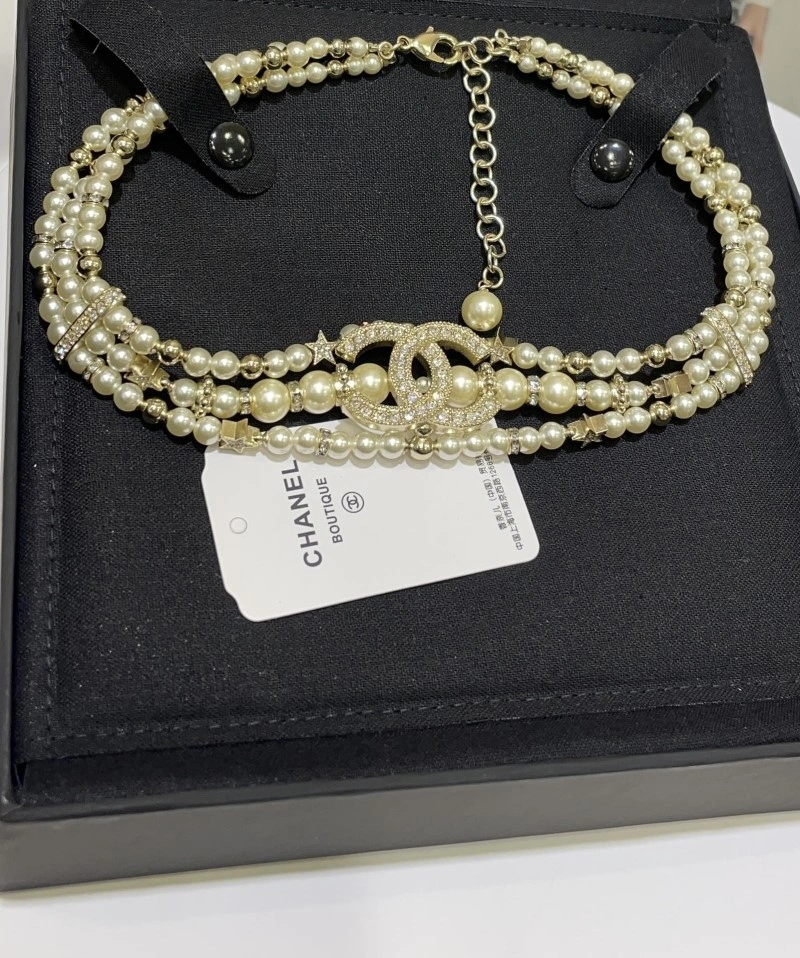 Genuine Chanel Necklaces