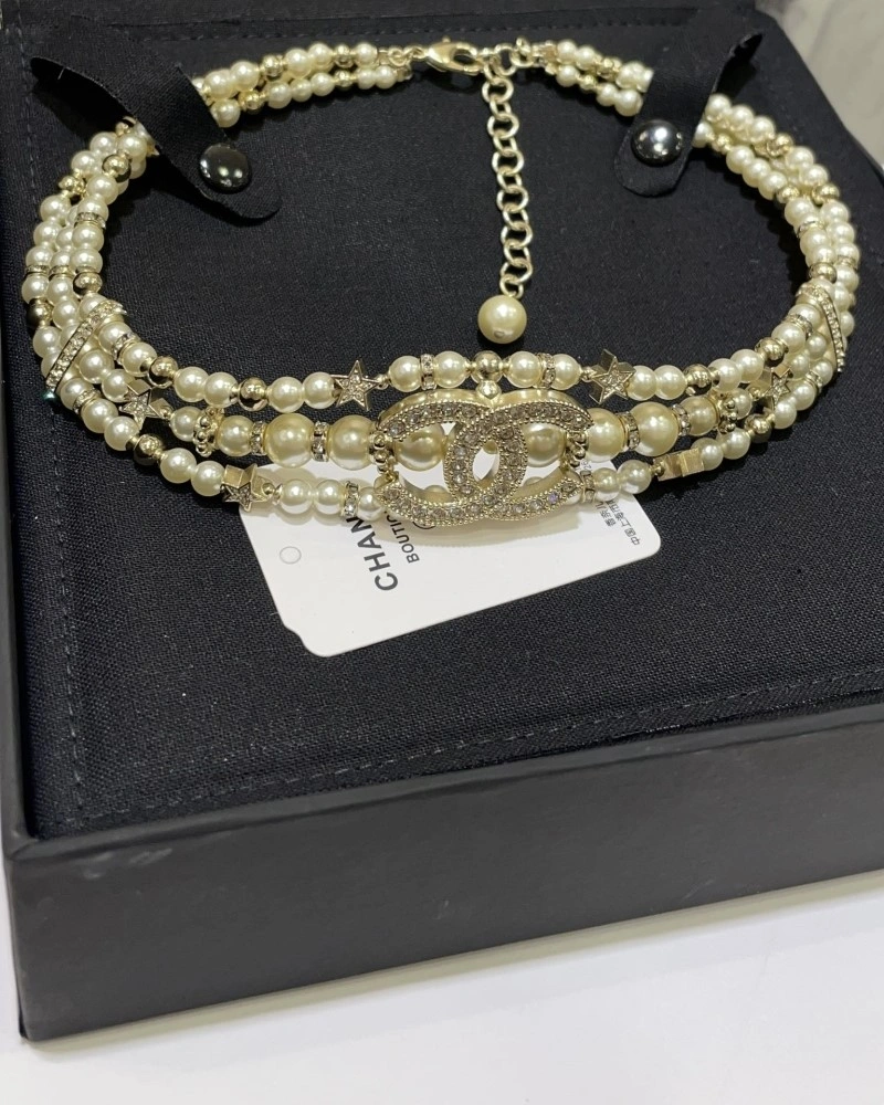 Genuine Chanel Necklaces