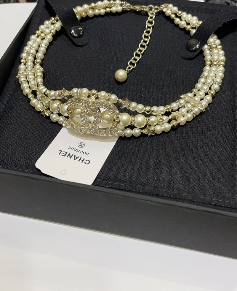 Genuine Chanel Necklaces