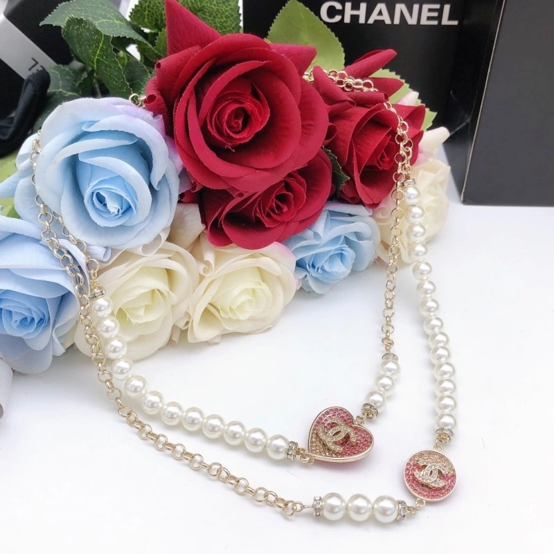 Inexpensive Chanel Necklaces