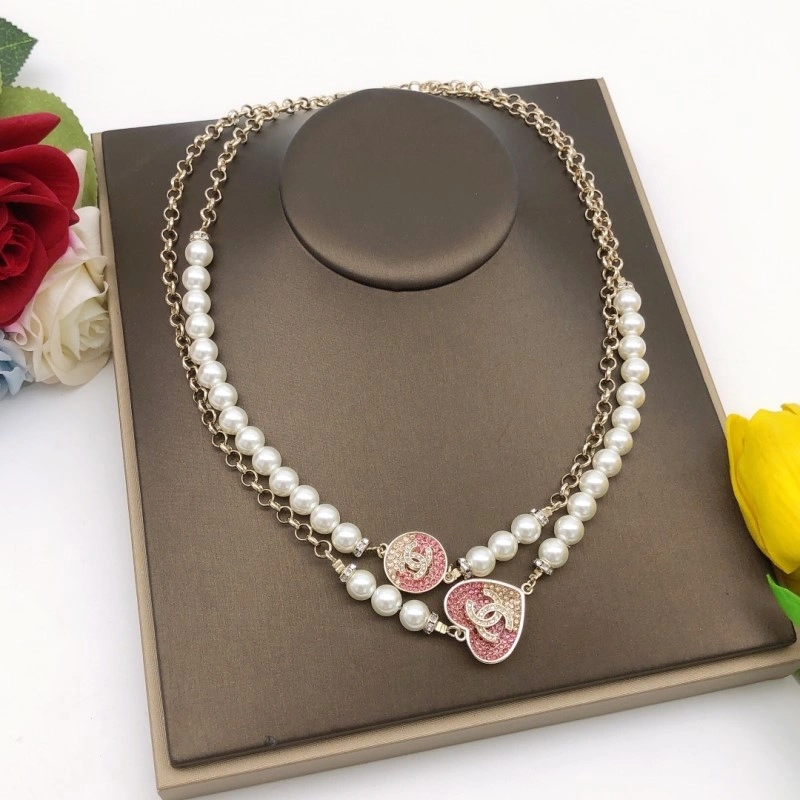 Inexpensive Chanel Necklaces