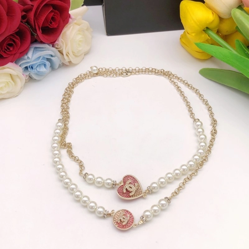 Inexpensive Chanel Necklaces