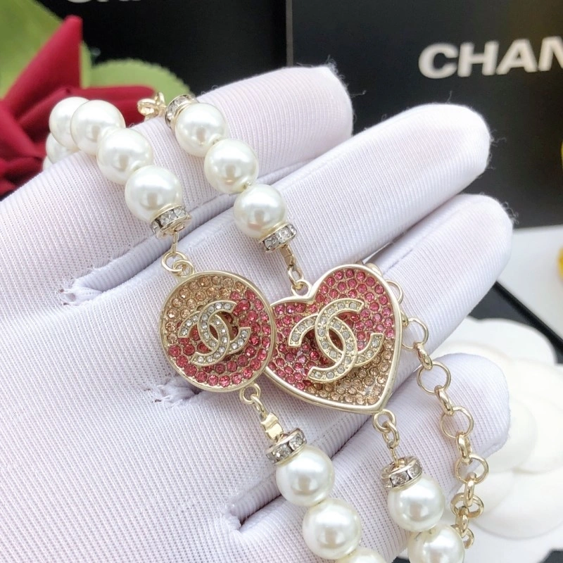 Inexpensive Chanel Necklaces