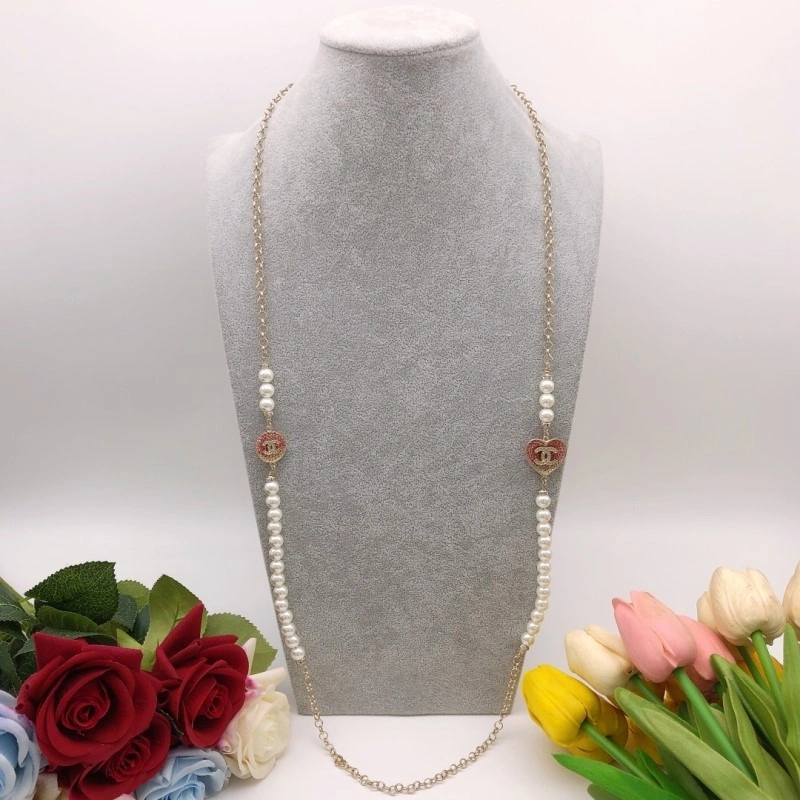 Inexpensive Chanel Necklaces