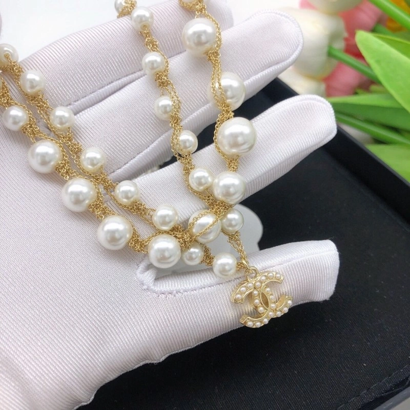 Cut-rate Chanel Necklaces