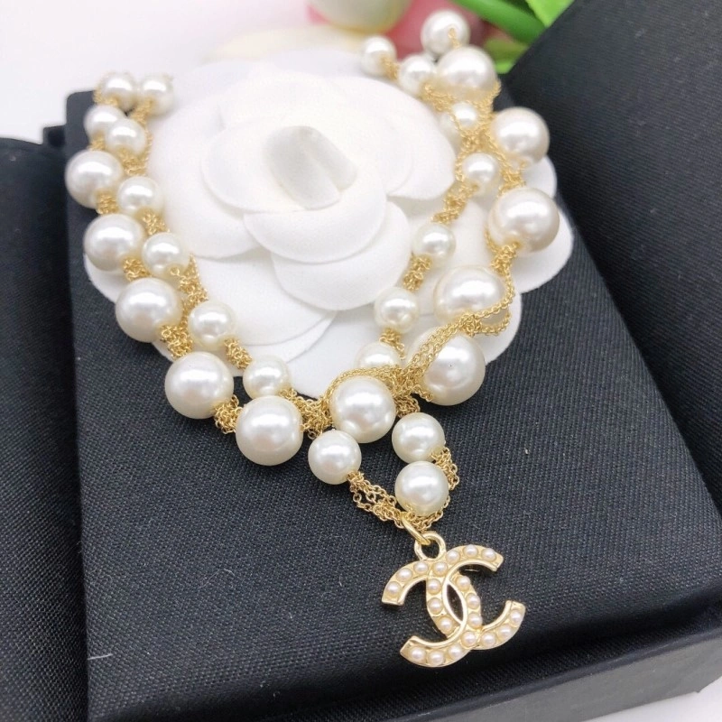 Cut-rate Chanel Necklaces