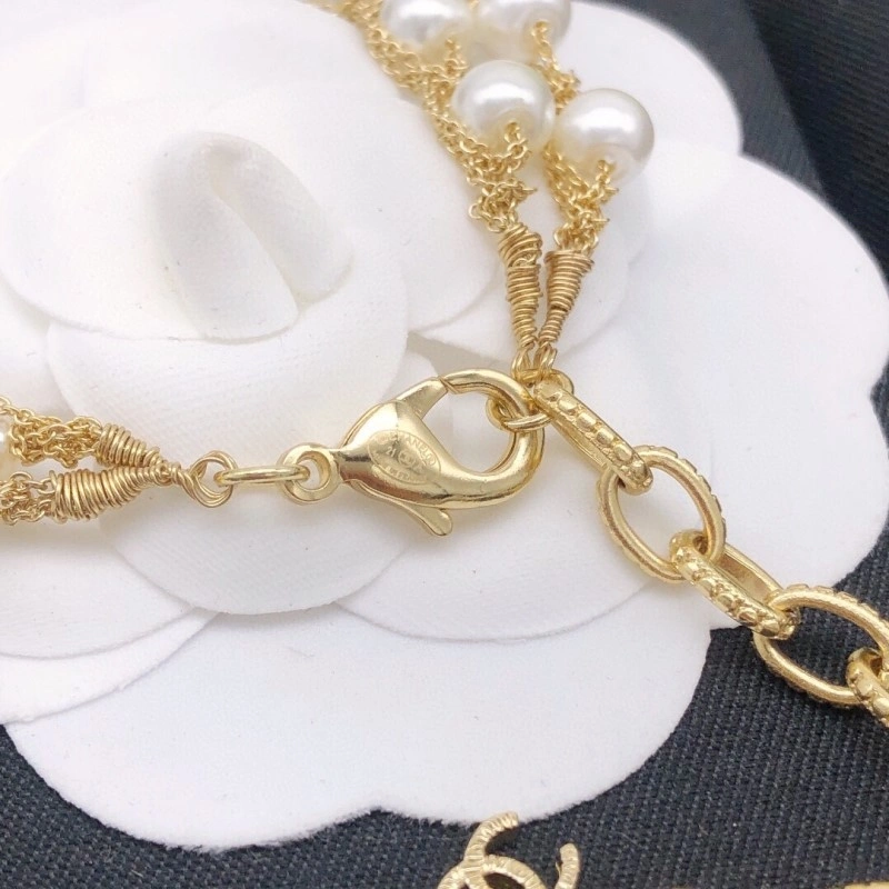 Cut-rate Chanel Necklaces