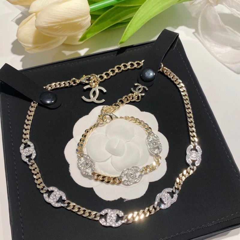 Chanel Necklaces