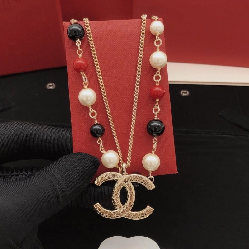 Genuine Chanel Necklaces