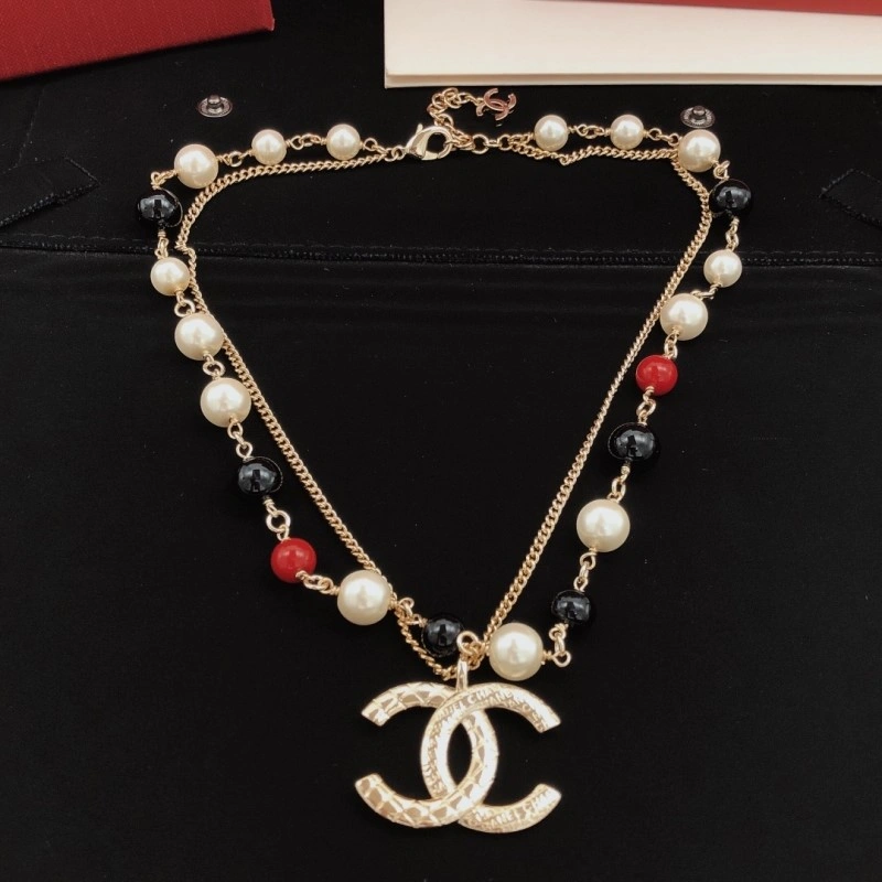 Genuine Chanel Necklaces