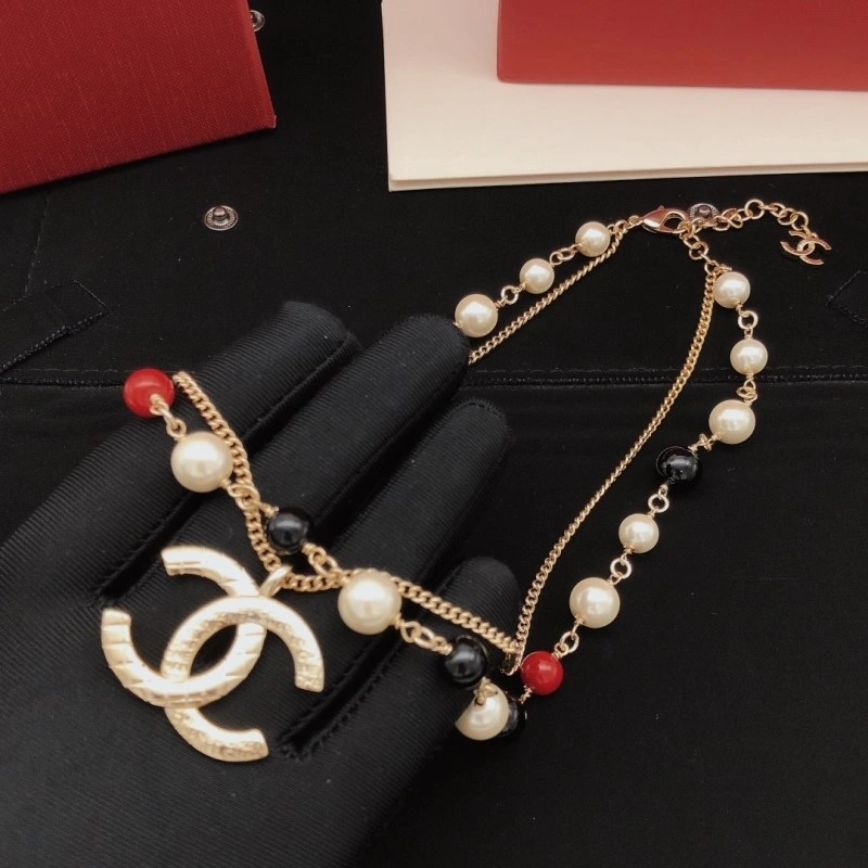 Genuine Chanel Necklaces