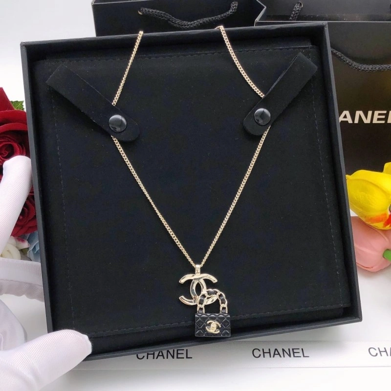 Perfect replica Chanel Necklaces