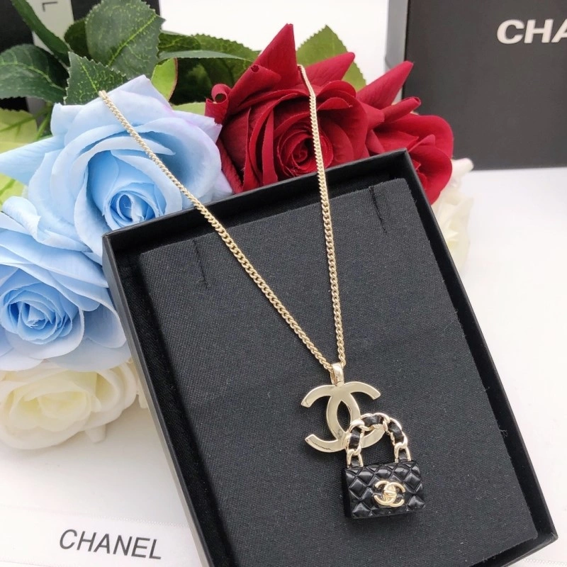 Perfect replica Chanel Necklaces