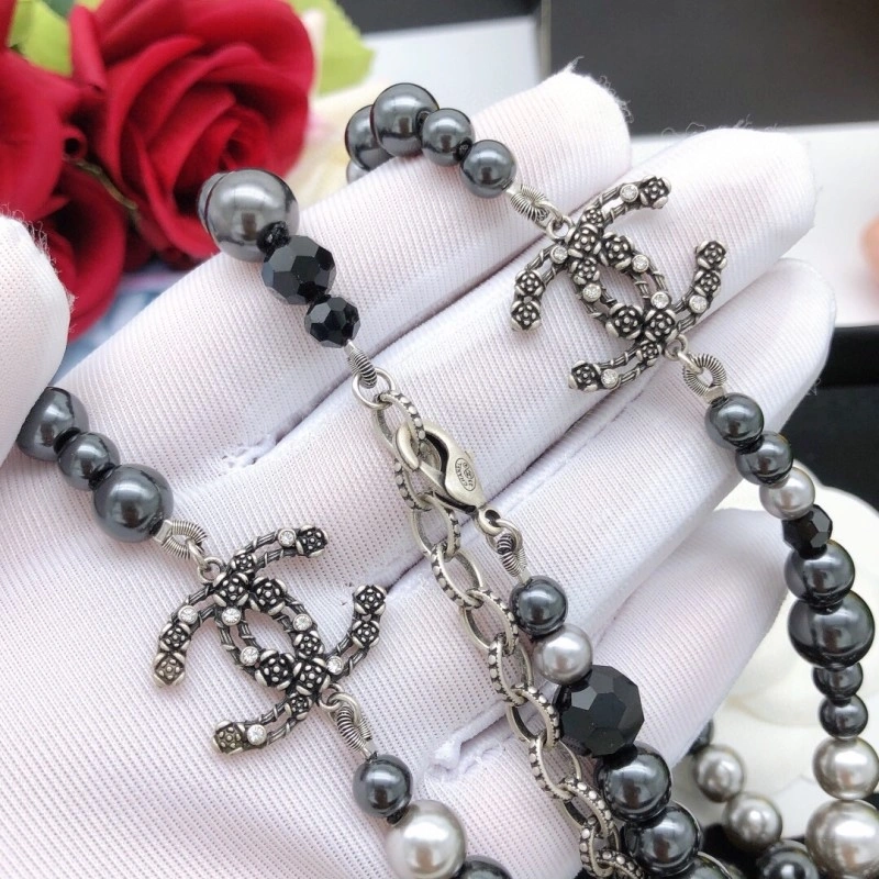 Affordable Chanel Necklaces