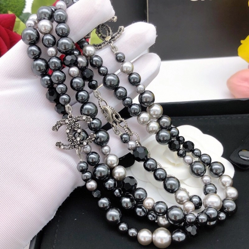 Affordable Chanel Necklaces
