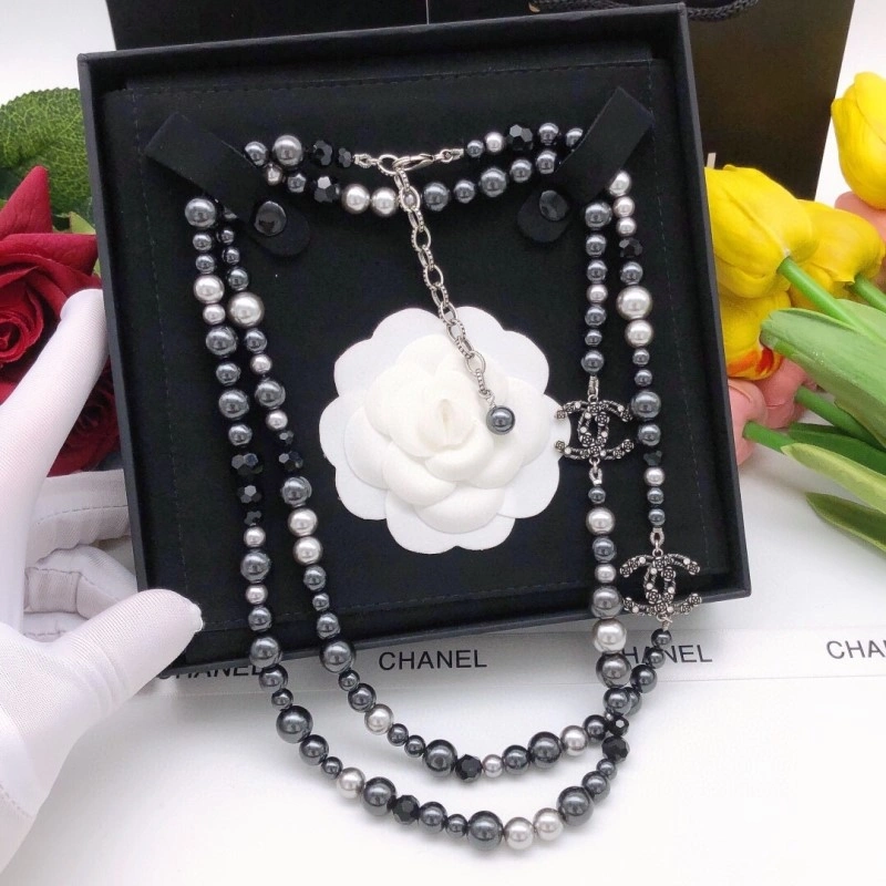 Affordable Chanel Necklaces