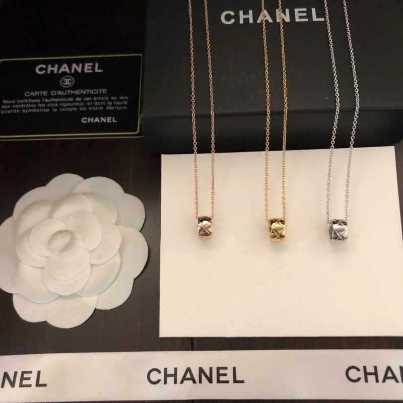 Economical Chanel Necklaces