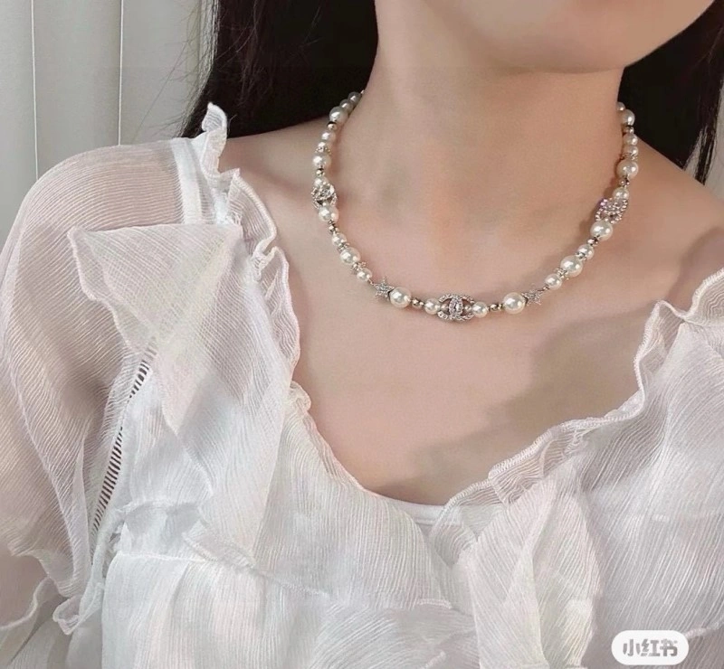 Precise copy Chanel Necklaces