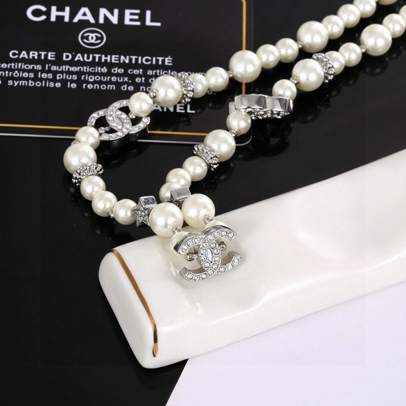 Precise copy Chanel Necklaces
