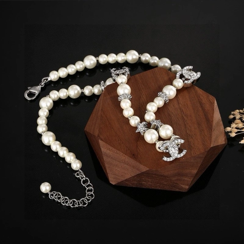 Precise copy Chanel Necklaces