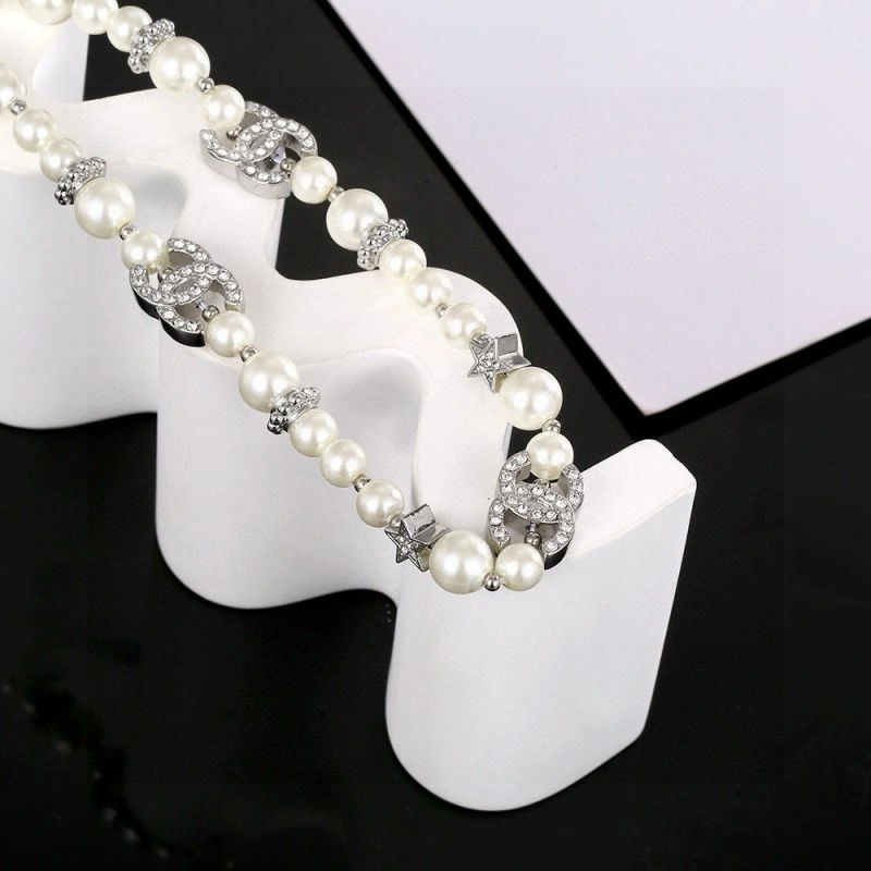 Precise copy Chanel Necklaces