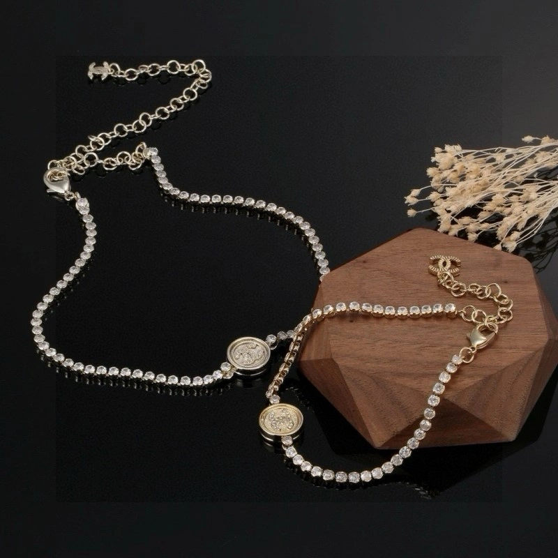 Factory-made Chanel Necklaces
