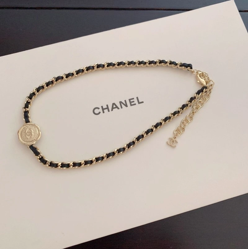 Affordable Chanel Necklaces