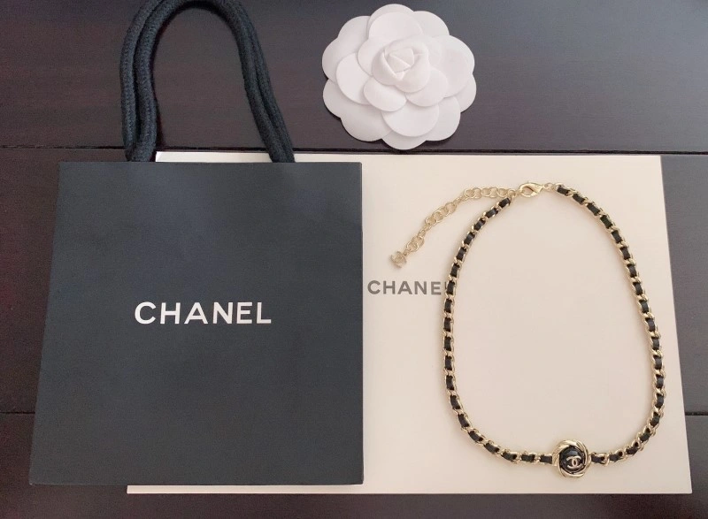 Affordable Chanel Necklaces