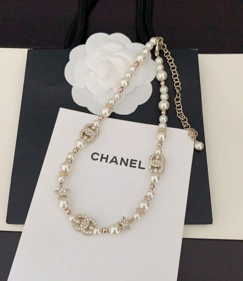 Chanel Necklaces