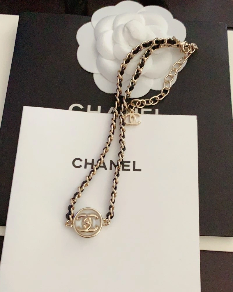 Affordable Chanel Necklaces