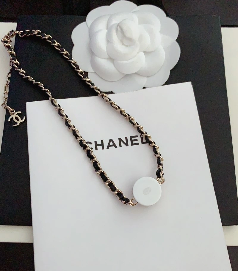 Affordable Chanel Necklaces