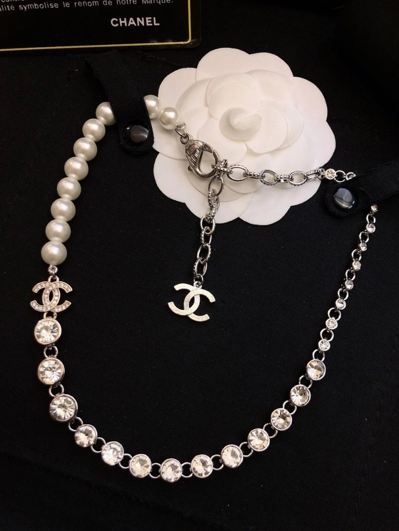 Brand-original Chanel Necklaces