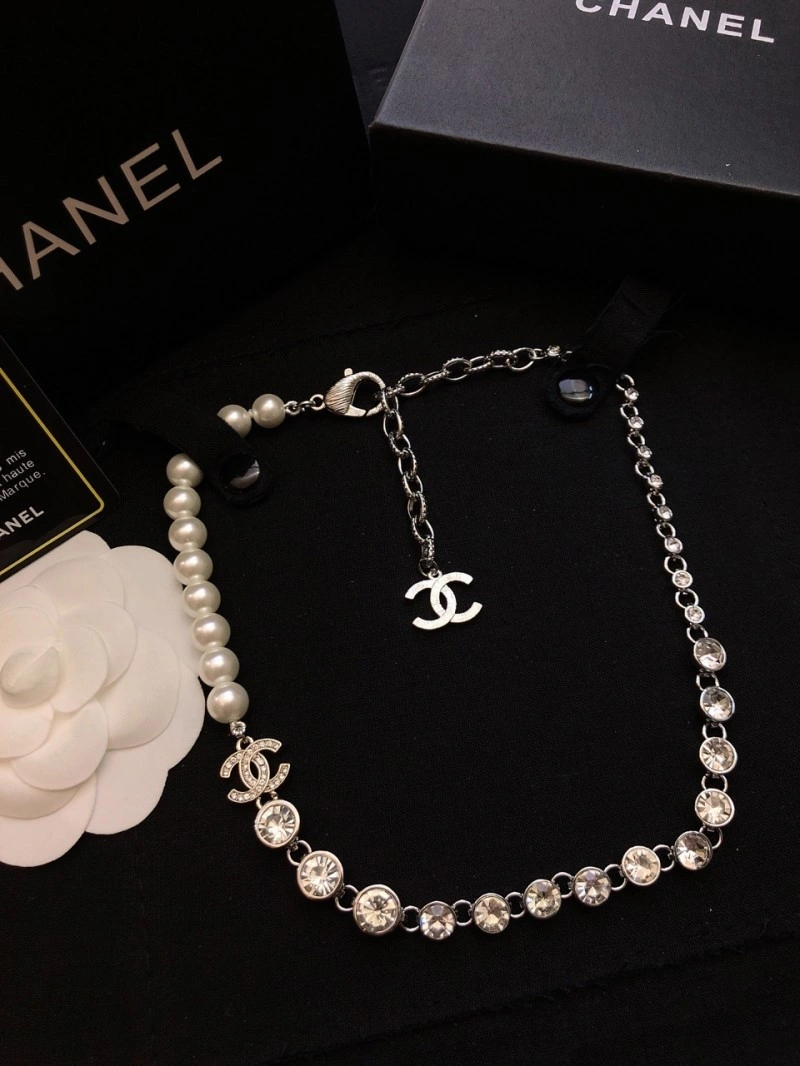 Brand-original Chanel Necklaces