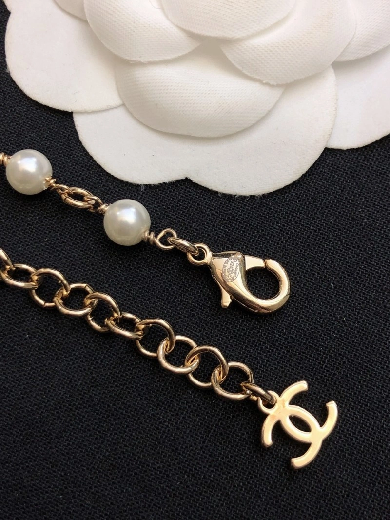 Real Chanel Necklaces