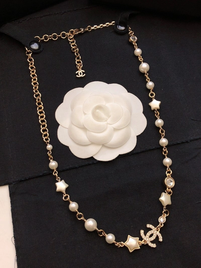 Legit Chanel Necklaces