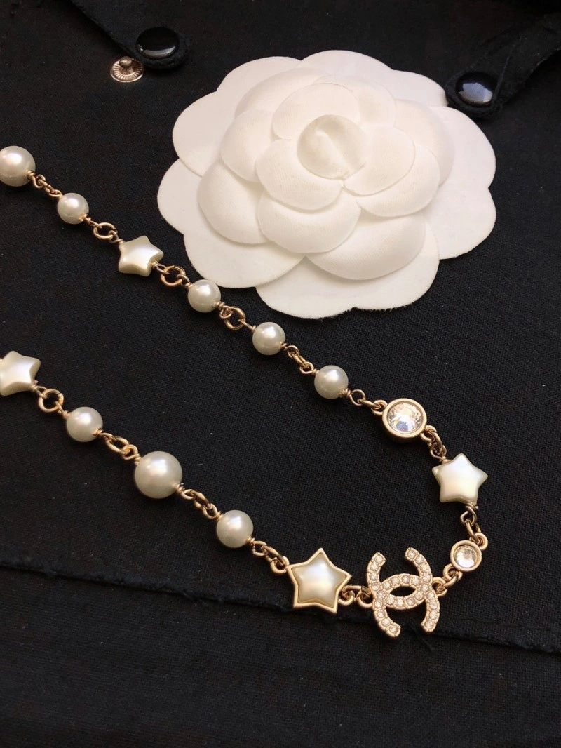 Legit Chanel Necklaces