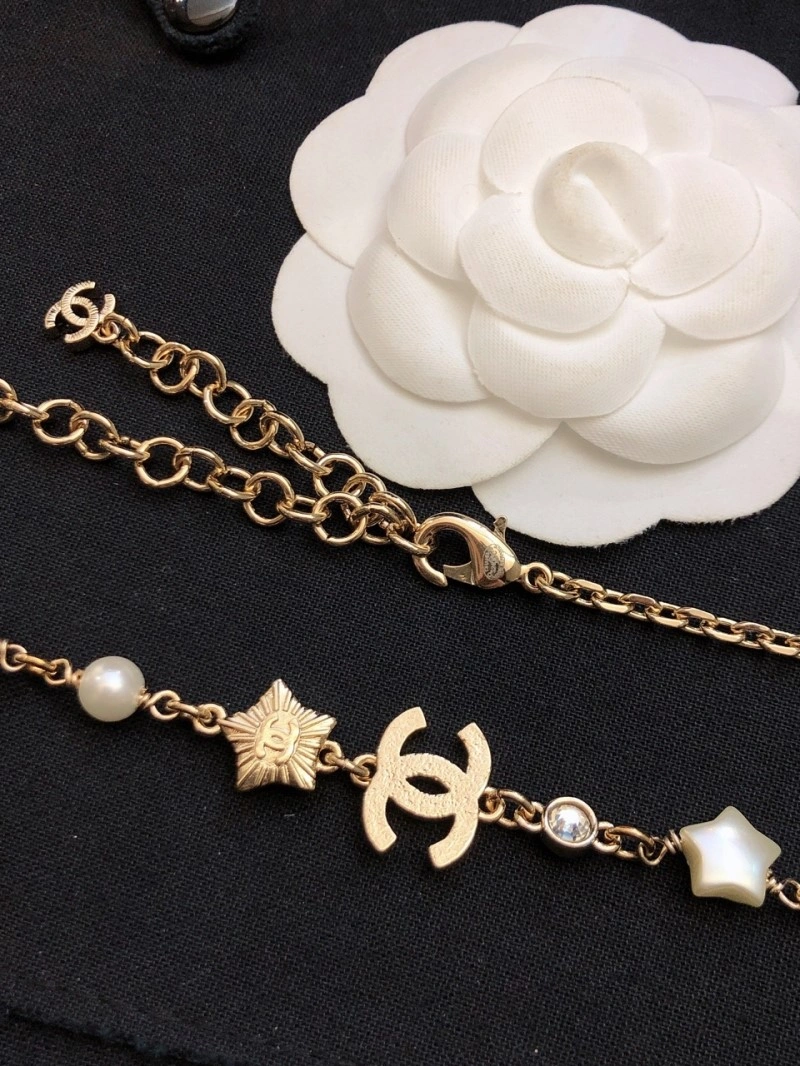 Legit Chanel Necklaces