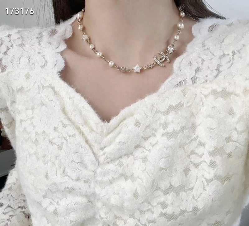 Legit Chanel Necklaces