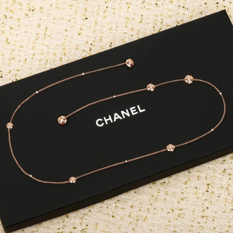 Authentic Chanel Necklaces
