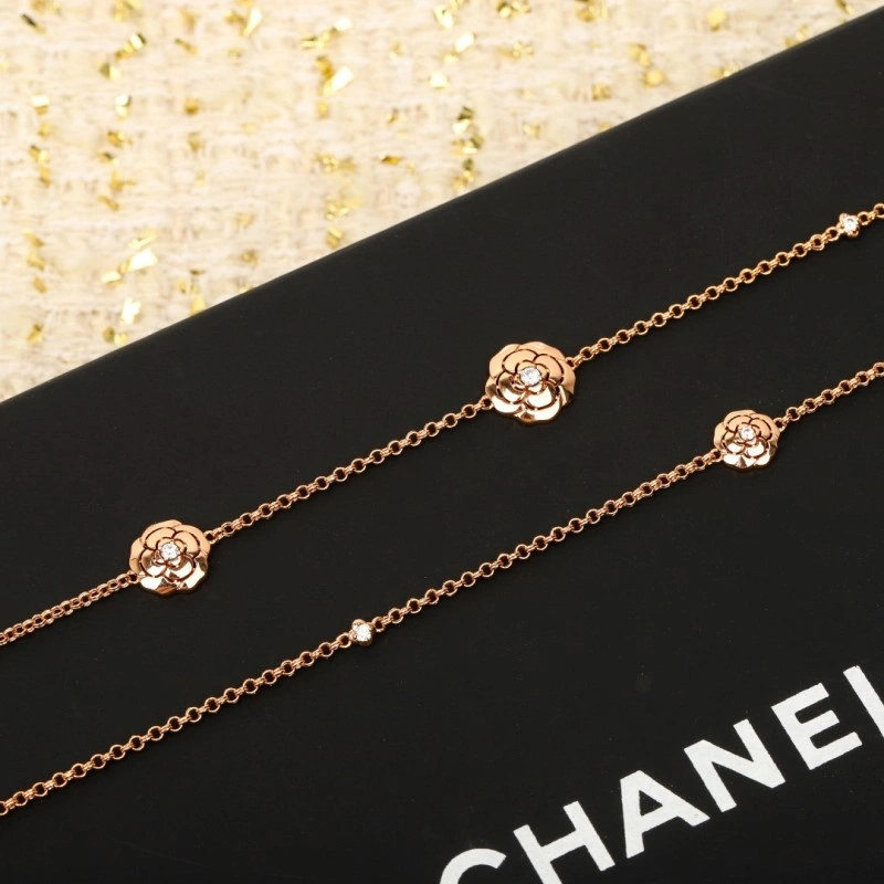 Authentic Chanel Necklaces
