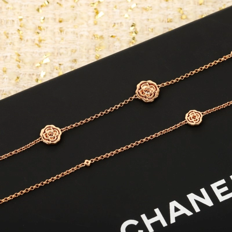 Authentic Chanel Necklaces