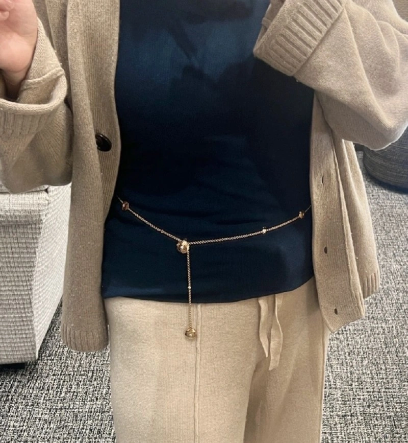 Authentic Chanel Necklaces