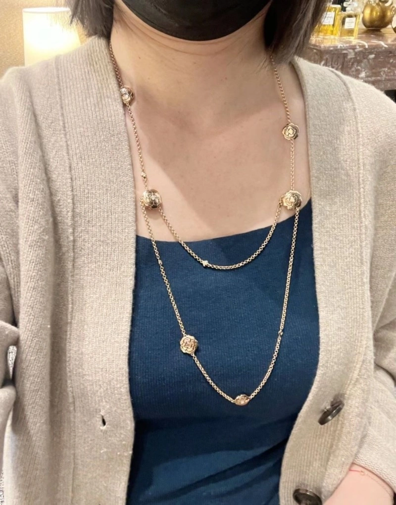 Authentic Chanel Necklaces