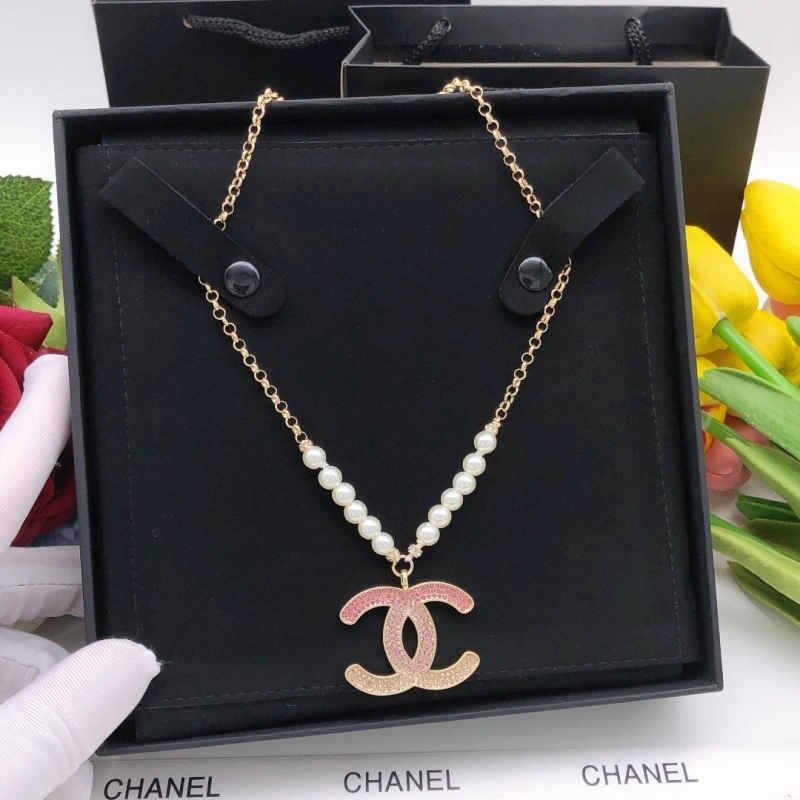 Reasonably priced Chanel Necklaces