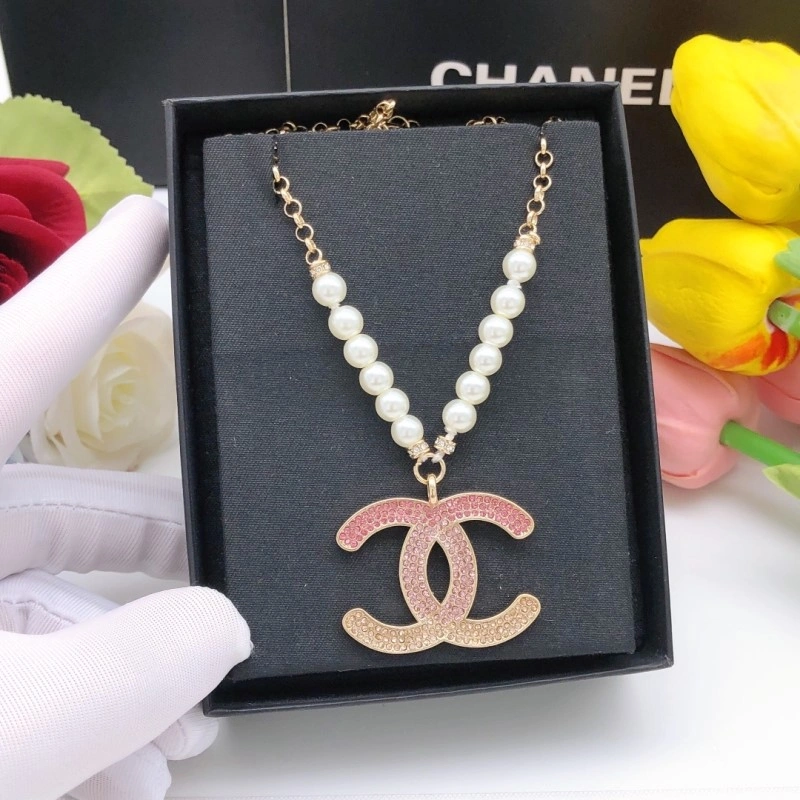 Reasonably priced Chanel Necklaces