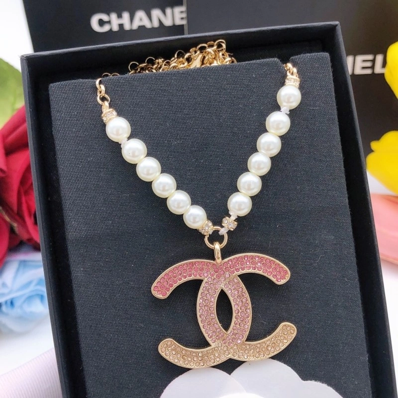 Reasonably priced Chanel Necklaces