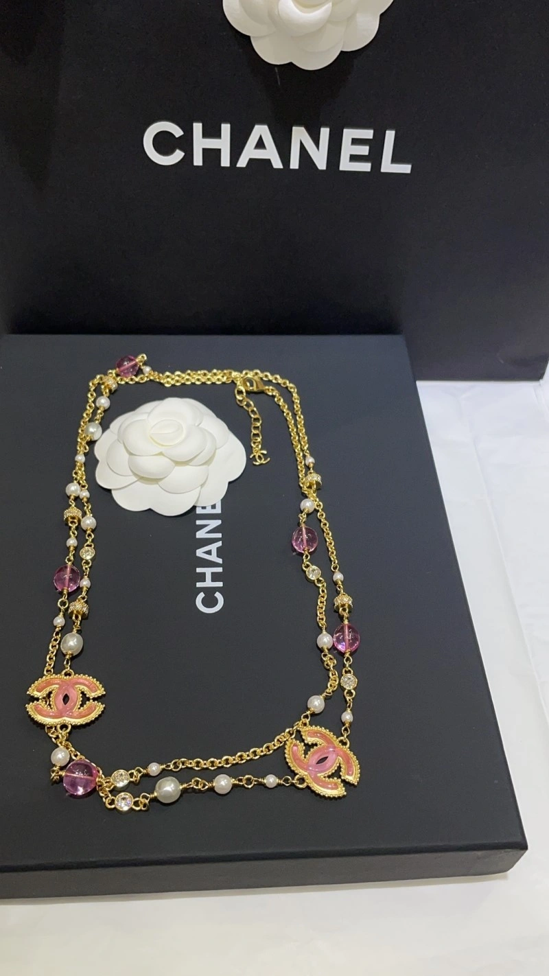 Chanel Necklaces