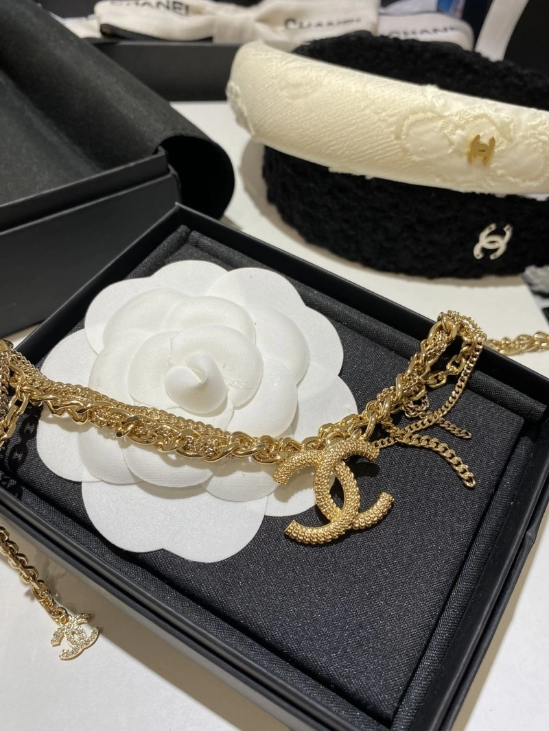 Chanel Necklaces